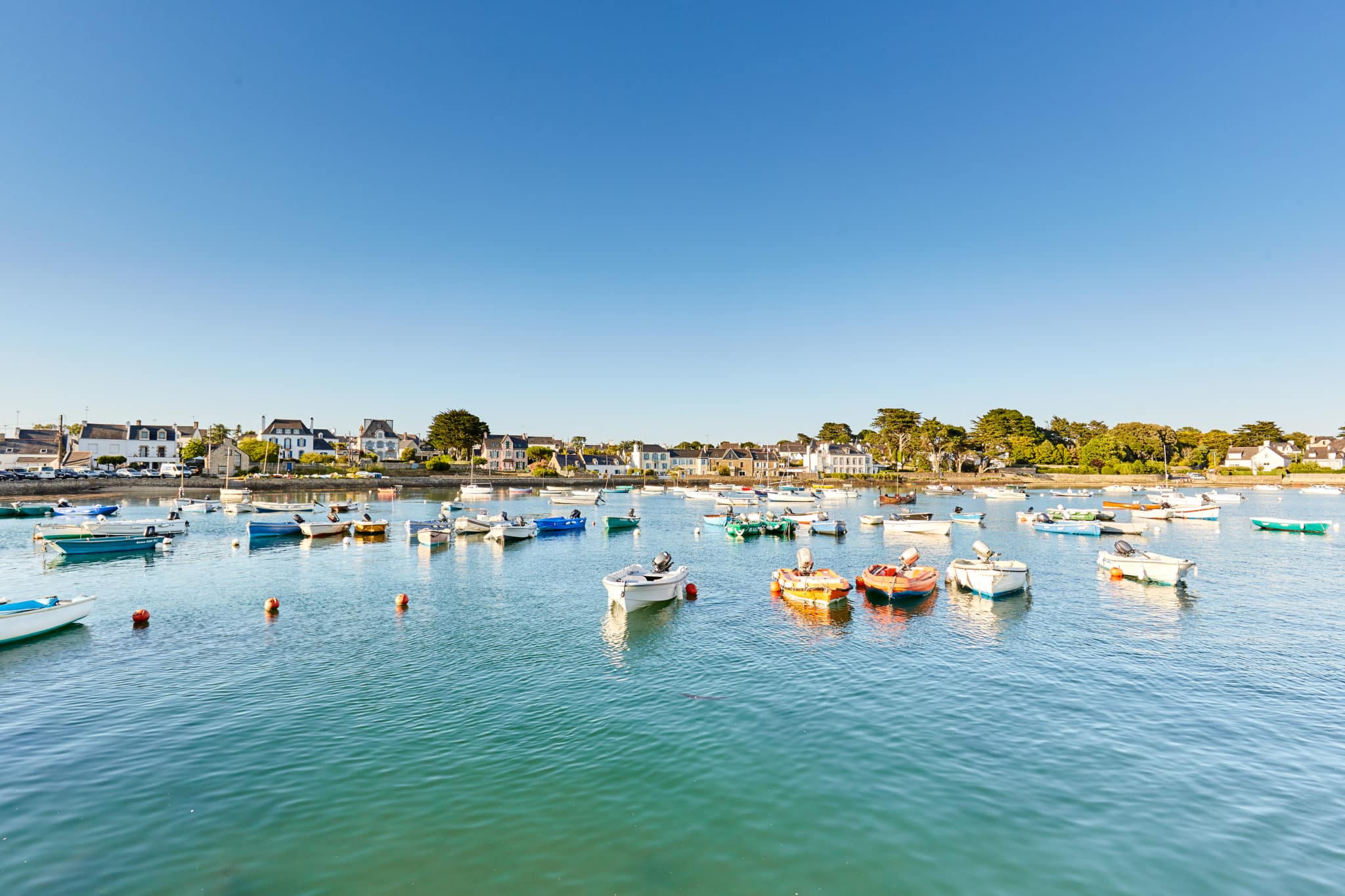 Les activités et loisirs dans le Golfe du Morbihan en Bretagne Sud