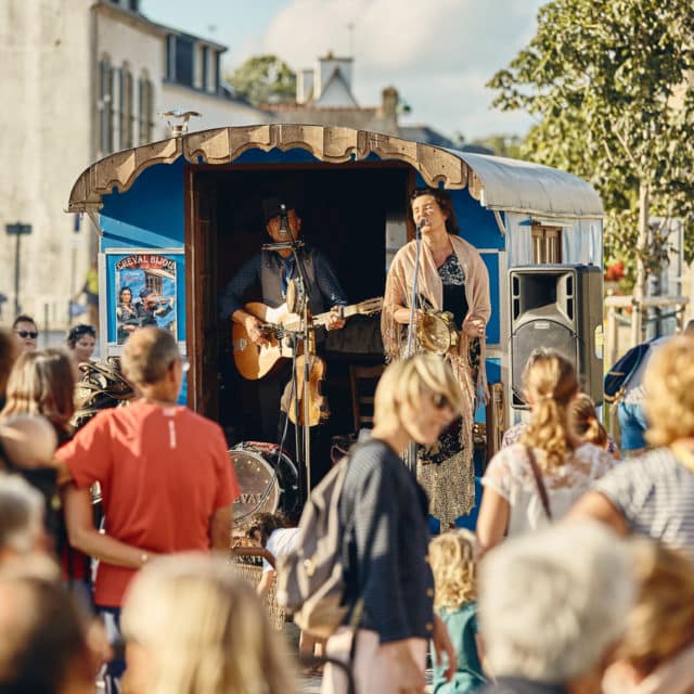 Qu’est-ce qu’un fest-noz ? Golfe du Morbihan Vannes Tourisme