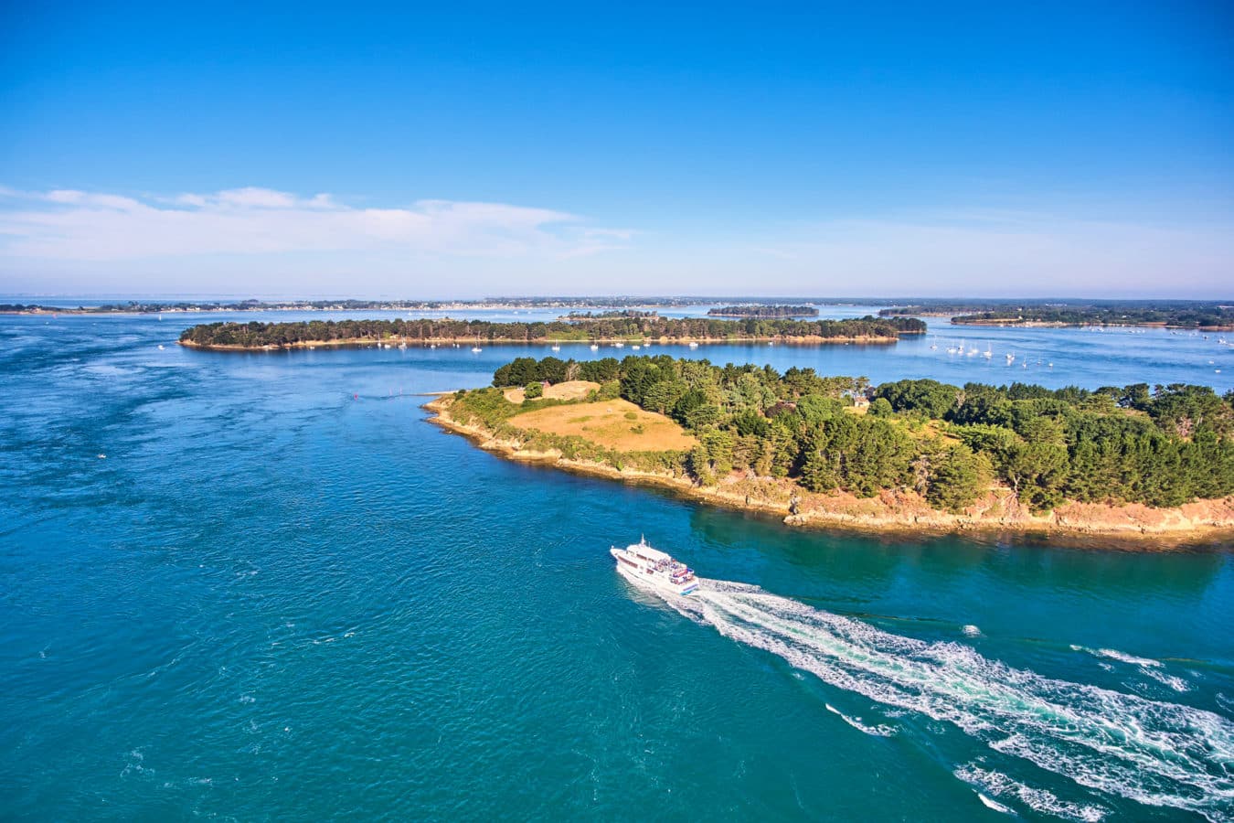 Golfe du Morbihan Vannes Tourisme | Cap sur la Bretagne sud