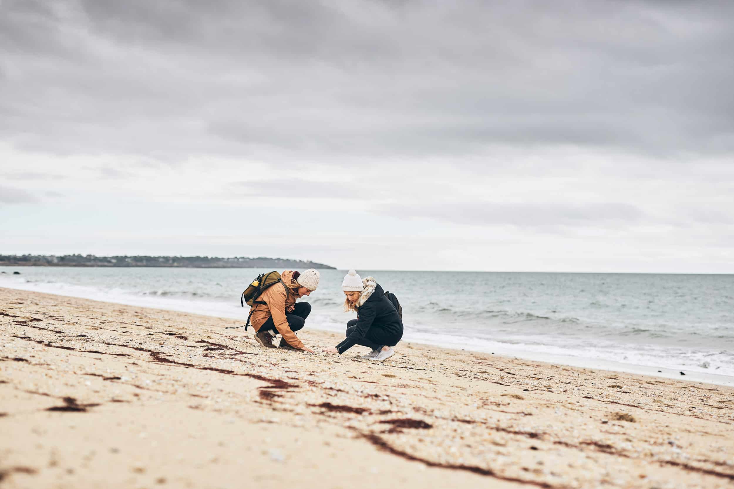 4 saisons à la plage : lâcher prise toute l'année