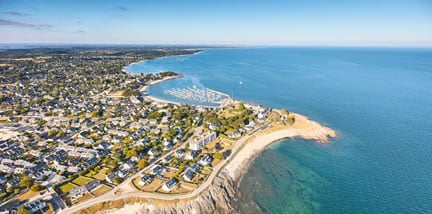 Webcam de Port Saint-Jacques à Sarzeau, Presqu'île de Rhuys