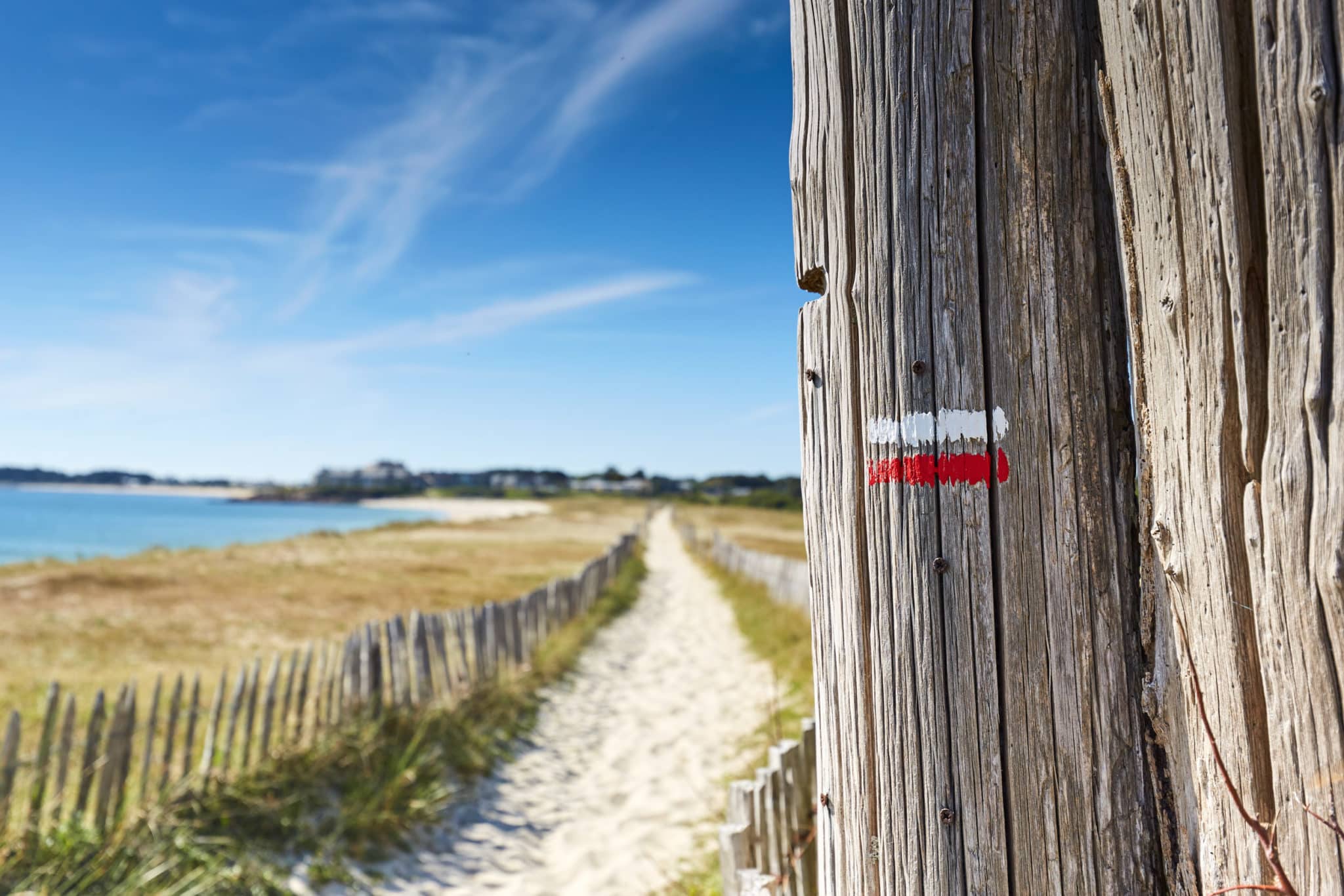 Visiter Baden en Bretagne dans le Golfe du Morbihan
